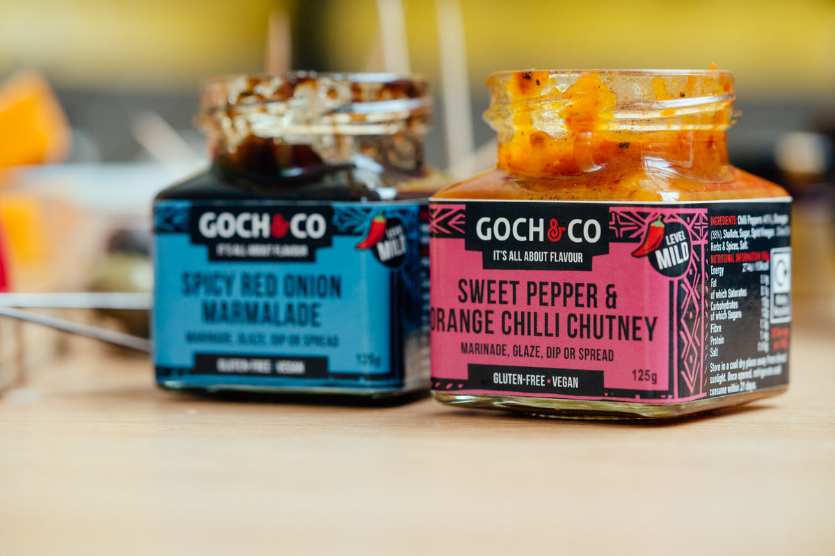 Goch Quarterly Subscription Box – Goch & Co.