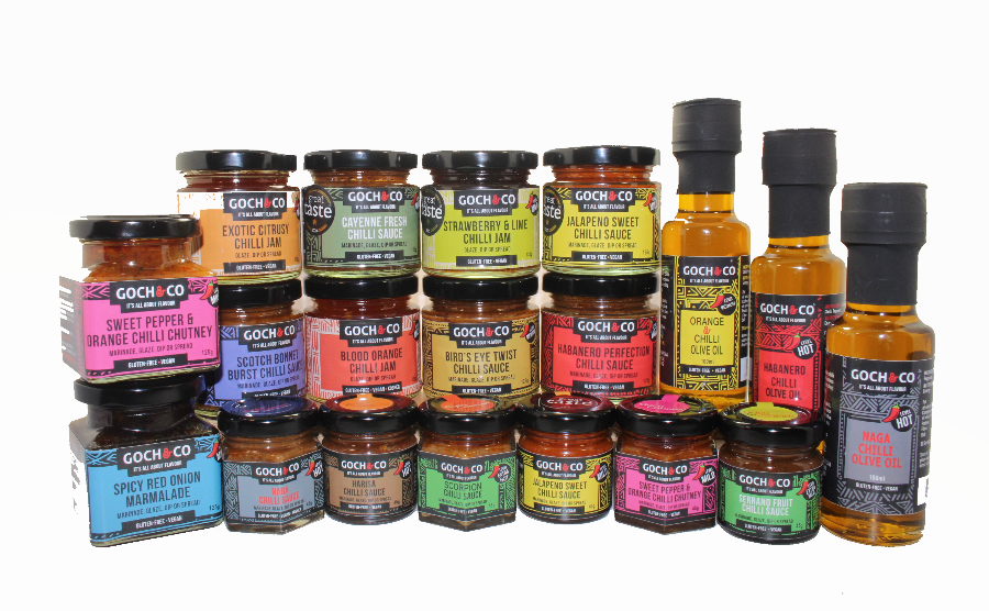 Goch and Co Subscription Box – Goch & Co.