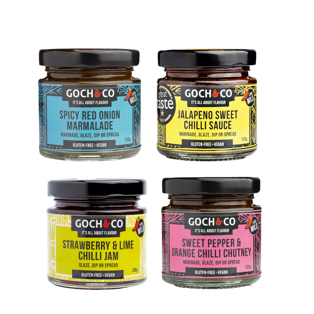 Goch Chilli Gift Box – Goch & Co.